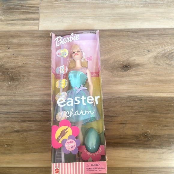 Mattel | Toys | Vintage Easter Barbie From 20brand New Never Out Of Box ...